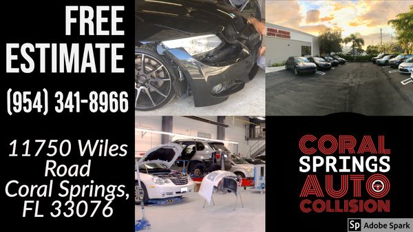 CORAL SPRINGS AUTO COLLISION - Updated December 2025 - 41 Photos & 10 ...