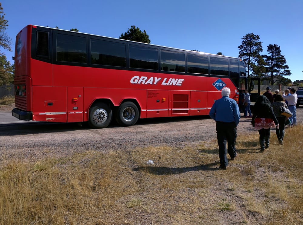 GRAY LINE TOURS OF DENVER - Updated December 2025 - 55 Photos & 30 ...