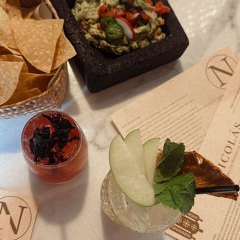 NICOLÁS COCINA DE HERENCIA - Updated August 2025 - 412 Photos & 258 ...