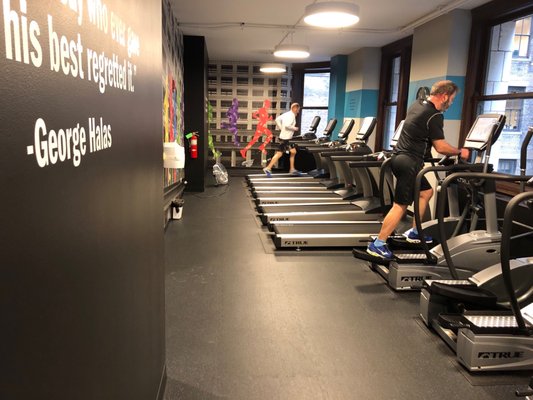 FITNESS CENTER - 111 W Washington St, Chicago, IL - Yelp