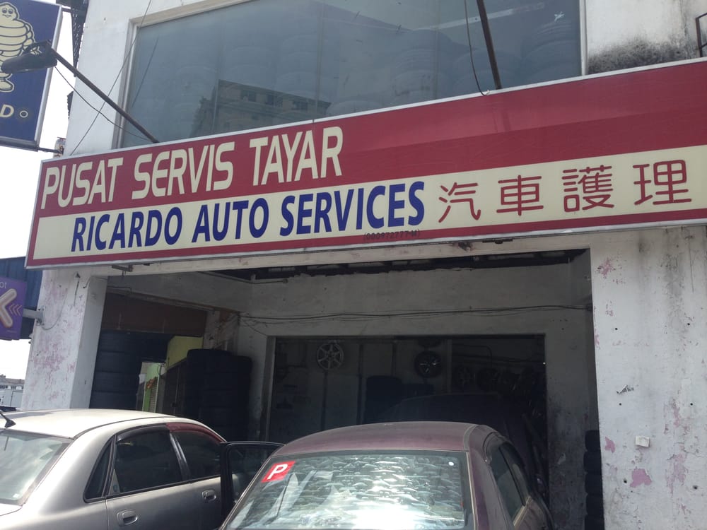 RICARDO AUTO SERVICES - Updated November 2025 - 1G, Jalan 4/8, Kuala ...