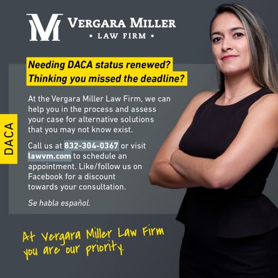 Vergara Miller Law Firm