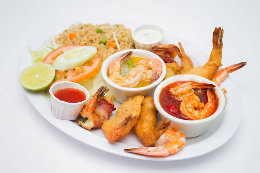 MARISCOS MAR AZUL SEAFOOD BAR & GRILL - 16 Photos & 21 Reviews - 10712 ...