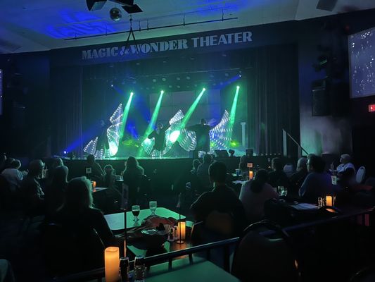 MAGIC & WONDER THEATER - Updated May 2025 - 91 Photos & 19 Reviews ...