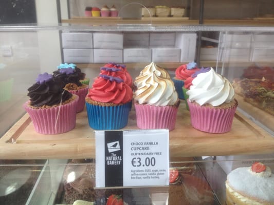 THE NATURAL BAKERY - 10 Photos - Bakeries - 44 Ranelagh Road, Dublin ...