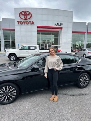Haley Toyota Of Roanoke Cars