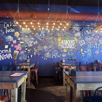 AUDACIOUS ALEWORKS BREWERY - FAIRFAX CITY - Updated December 2025 - 57 ...