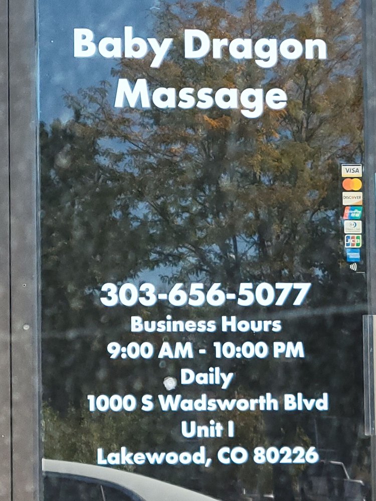 Baby Dragon Massage, Lakewood | Roadtrippers