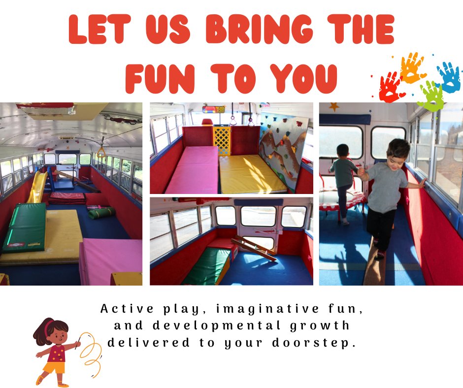 HANA & LALA’S TINY TUMBLE BUS - Updated June 2025 - Denver, Colorado - Kids Activities - Phone ...