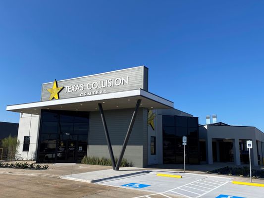 TEXAS COLLISION CENTERS - Updated October 2025 - 53 Photos & 53 Reviews ...