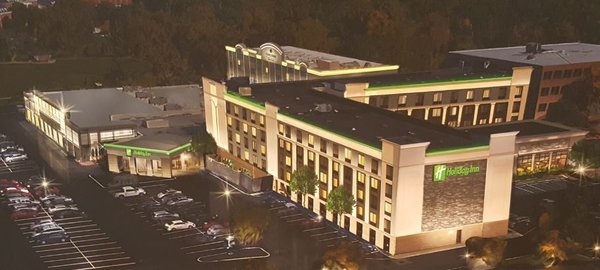 HOLIDAY INN CLEVELAND-S INDEPENDENCE - 61 Photos & 56 Reviews - 6001 ...