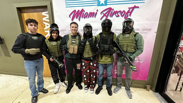 MIAMI AIRSOFT - Updated July 2025 - 64 Photos & 41 Reviews - 7810 NW ...