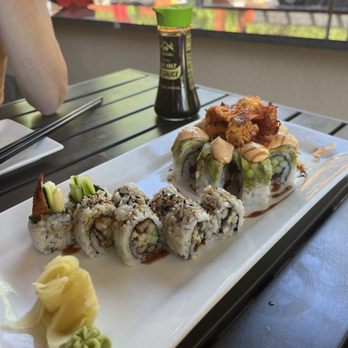 SUSHI ALIVE ASIAN BISTRO & RAW - Updated June 2024 - 531 Photos & 409 ...