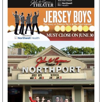 JOHN W ENGEMAN THEATER - Updated December 2024 - 105 Photos & 48 ...