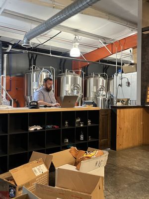 GALLANT FOX BREWING - Updated June 2026 - 125 Photos & 40 Reviews - 155 ...