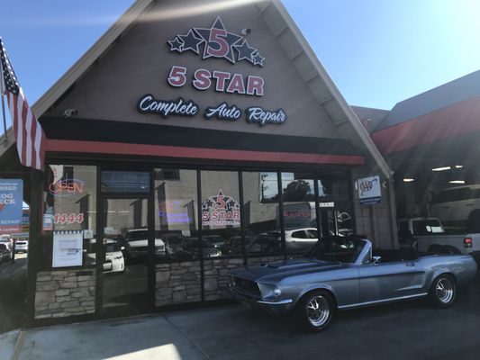 5 STAR AUTO SERVICE - Updated July 2024 - 54 Photos & 110 Reviews ...