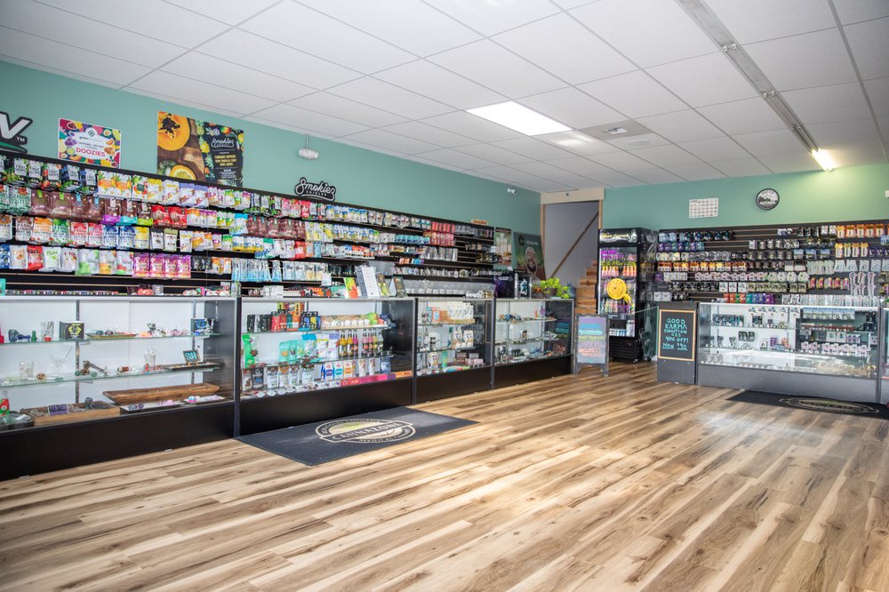 CANNAZONE MOUNT VERNON - Updated April 2026 - 3010 Old Hwy 99, Mount ...