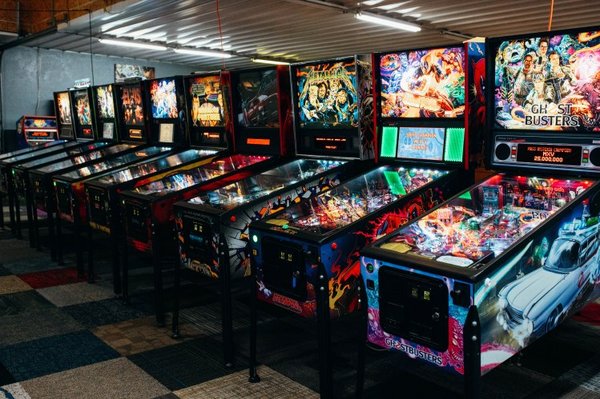 CLUBHOUSE ARCADE - Updated December 2025 - 7020 W 48th St, Fremont ...