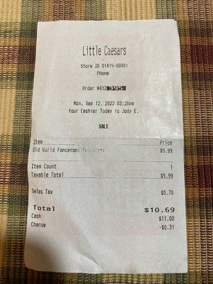 LITTLE CAESARS PIZZA - Updated November 2025 - 10 Photos & 10 Reviews ...