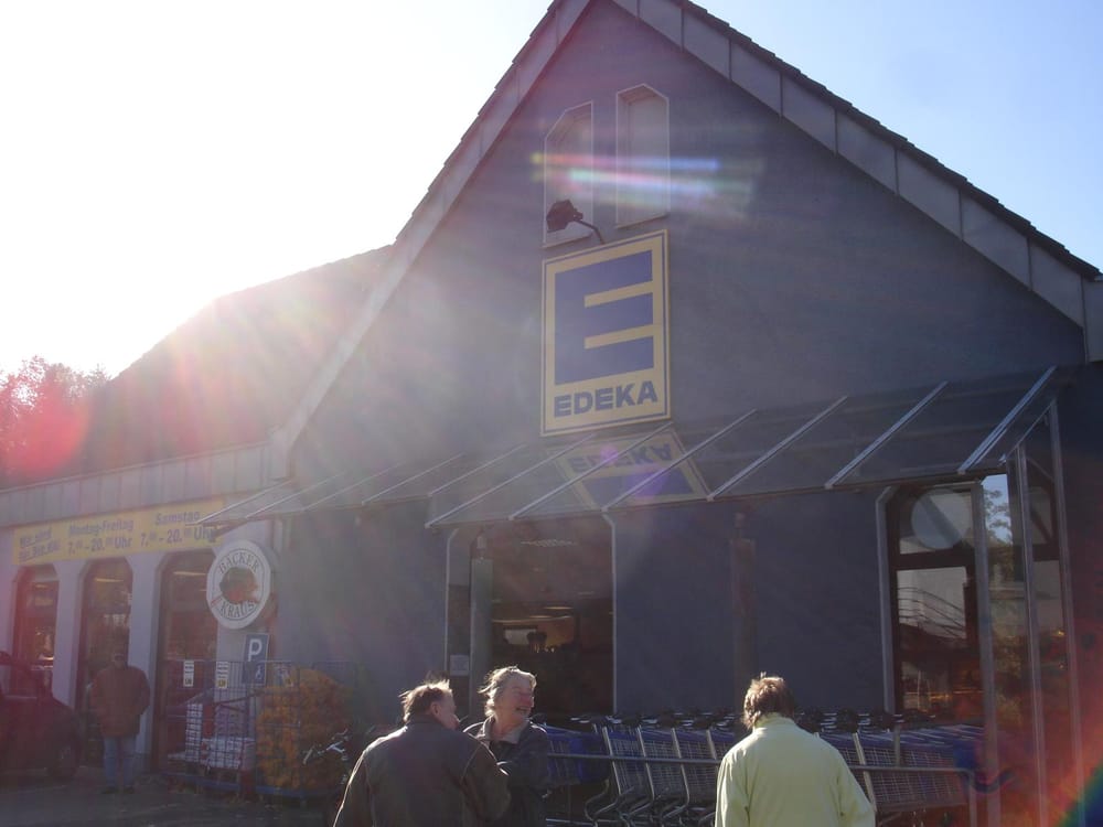 EDEKA BRAUN - Lindlarer Str. 40, Lindlar, Nordrhein-Westfalen, Germany ...