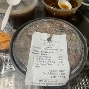 TANGRA ASIAN FUSION CUISINE - 255 Photos & 294 Reviews - 3923 Queens ...