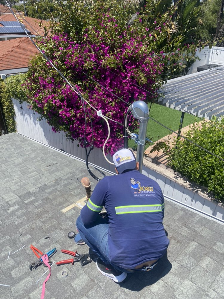 JOSH THE HONEST ELECTRICIAN - Updated July 2024 - 57 Photos & 29 ...