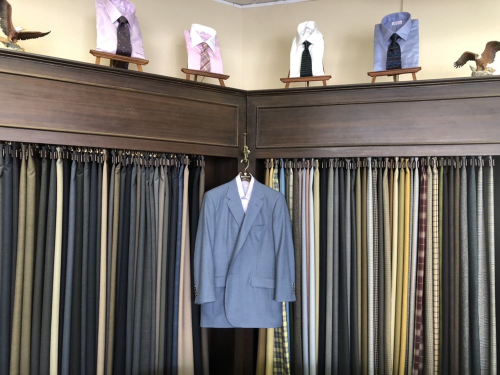 RICHARD BENNETT CUSTOM TAILORS - Updated December 2025 - 25 Photos ...