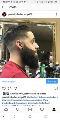 PRECISION BARBER SHOP - Updated January 2026 - 13 Photos - 1703 Warwick Ave, Warwick, Rhode ...