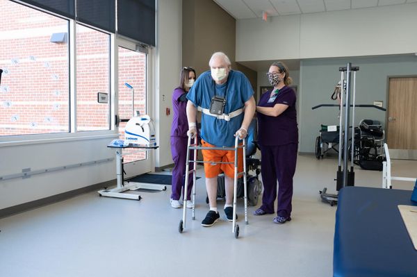 OKLAHOMA CITY REHABILITATION HOSPITAL - Updated January 2026 - 82 ...