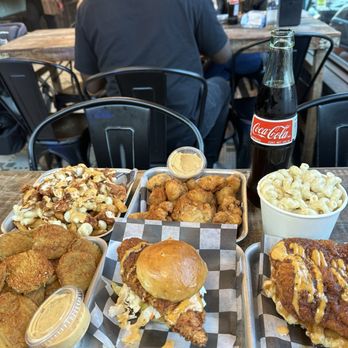 ROOSTER’S NASHVILLE HOT CHICKEN - Updated March 2026 - 168 Photos & 96 ...