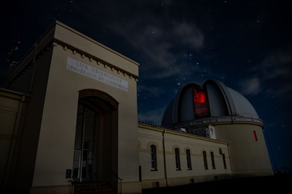 LICK OBSERVATORY - Updated July 2025 - 523 Photos & 158 Reviews - 7281 ...