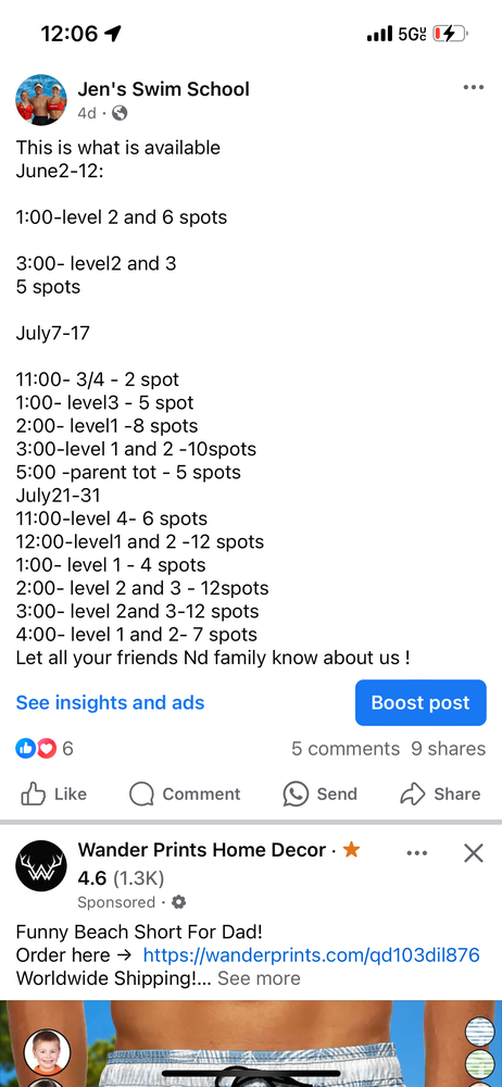 JEN’S SWIM SCHOOL - Updated May 2025 - 8020 Maywood Ln, Oklahoma City ...