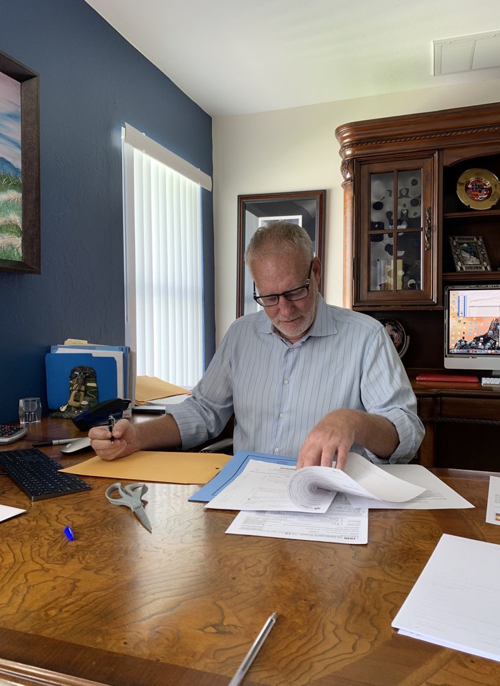 JAMES L STOCKMAN INCOME TAX SERVICE - Updated August 2025 - 1034 Capri ...