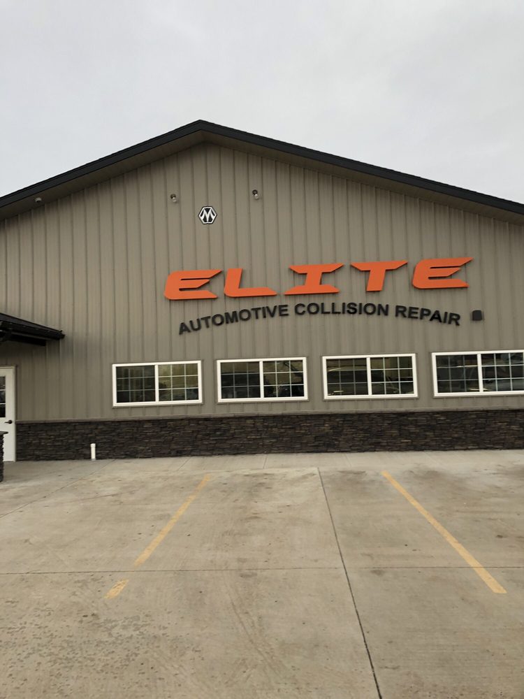 ELITE AUTOMOTIVE COLLISION REPAIR - Updated August 2025 - 10 Photos ...