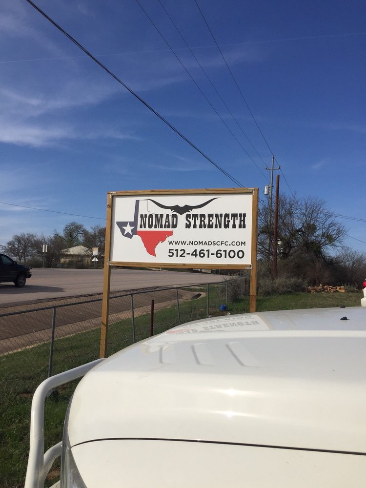 NOMAD STRENGTH FITNESS - 2320 S State Hwy 16, Llano, Texas - Gyms ...