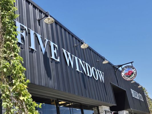 FIVE WINDOW BEER - Updated January 2026 - 253 Photos & 239 Reviews - 9 ...