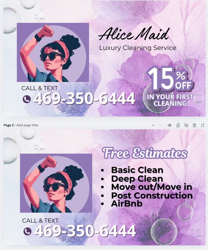 ALICE MAID LUXURY CLEANING SERVICE - Updated March 2025 - Request a ...