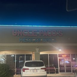 UNCLE PACO’S MEXICAN GRILL - Updated October 2025 - 124 Photos & 159 ...