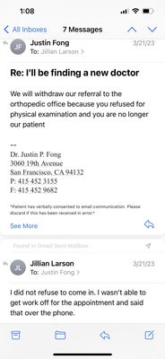 JUSTIN P FONG, MD - Updated October 2025 - 54 Reviews - 3060 19th Ave ...