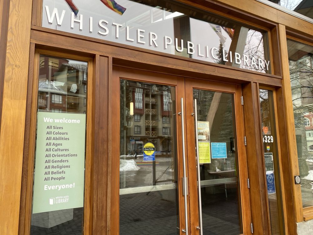 WHISTLER PUBLIC LIBRARY - Updated May 2026 - 12 Photos - 4329 Main ...