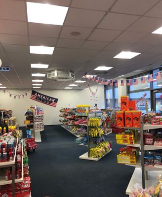 LITTLE USA WORLD - Tannenweg 97, Linden, Hessen, Germany ...