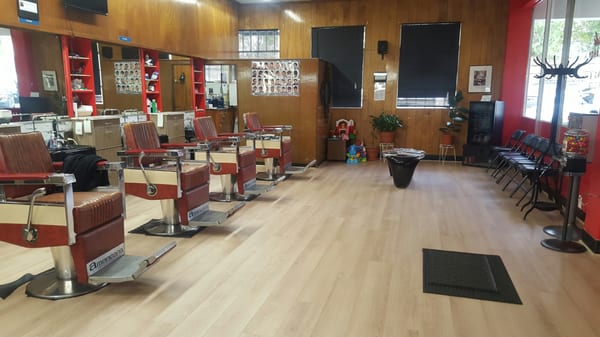 ARCADE BARBER SHOP - Updated January 2026 - 15 Photos & 51 Reviews ...