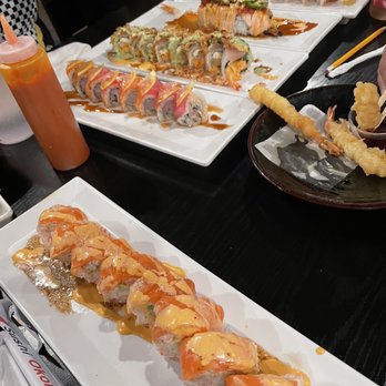 SUSHI OKOKU - 1154 Photos & 1292 Reviews - 10380 Magnolia Ave ...