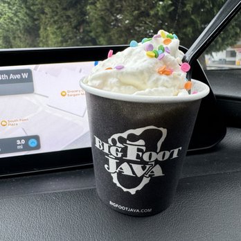 BIG FOOT JAVA - Updated December 2025 - 30 Photos & 99 Reviews - 401 SW ...