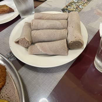 ABYSSINIA ETHIOPIAN RESTAURANT - Updated February 2025 - 223 Photos ...