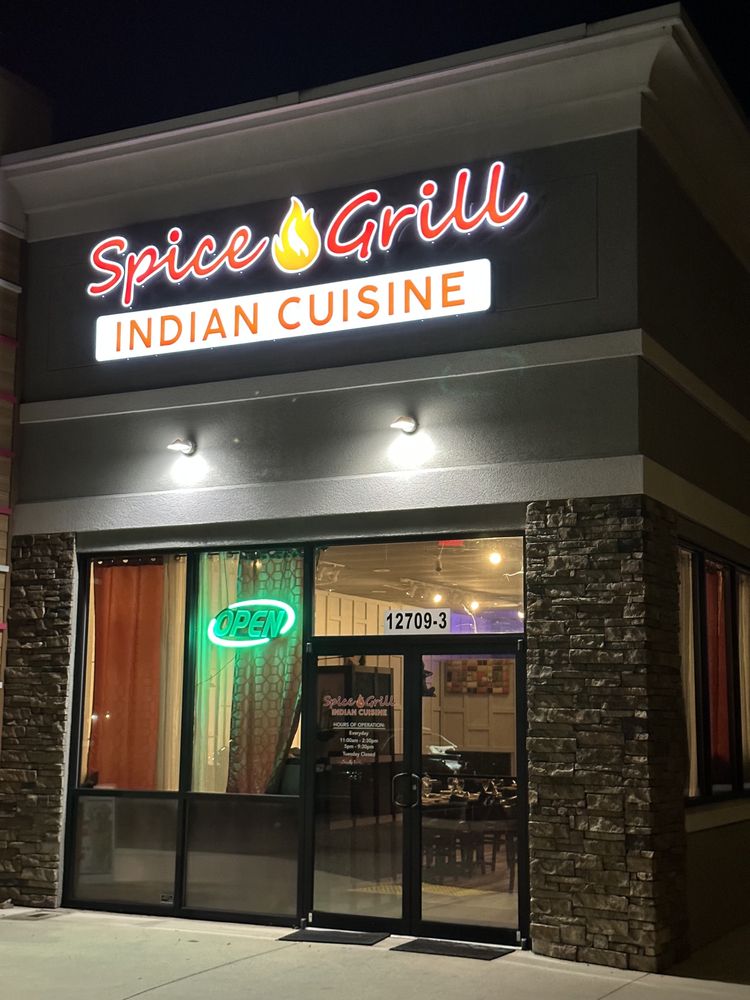 SPICE GRILL INDIAN CUISINE - Updated November 2024 - 114 Photos & 37 ...