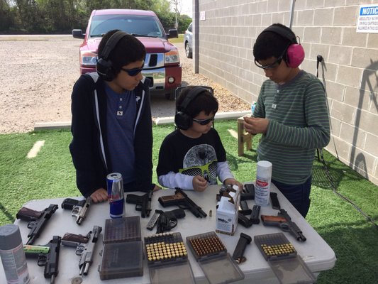 PSC SHOOTING CLUB - Updated October 2025 - 17 Photos - 3121 W Parkwood ...