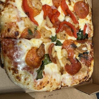 TOWN SQUARE PIZZA - Updated May 2024 - 32 Photos & 10 Reviews - 321 ...