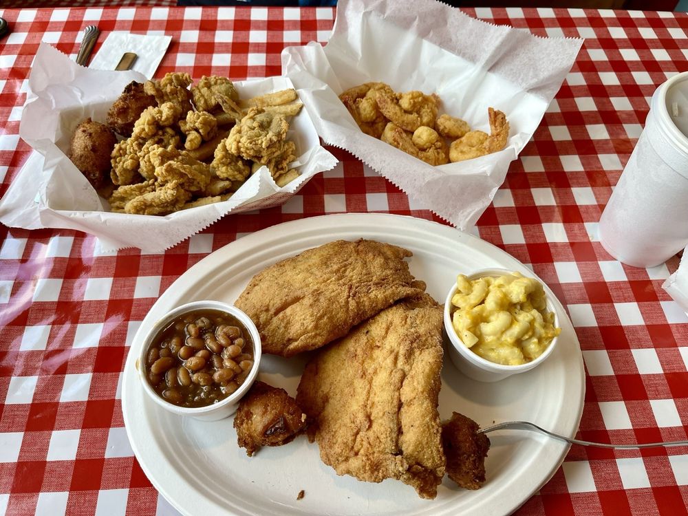 JB’S SHRIMP SHACK - Updated February 2025 - 12 Photos & 14 Reviews ...