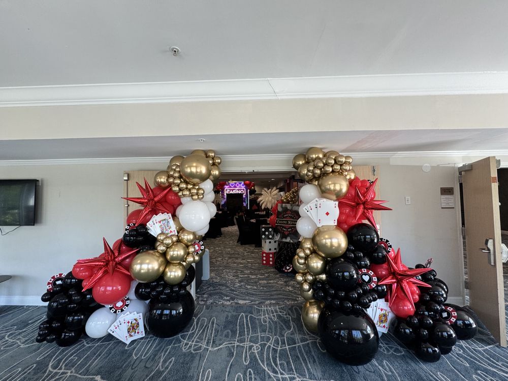 JAX BALLOON DECOR AND MORE - Updated June 2025 - Request a Quote - 11 ...